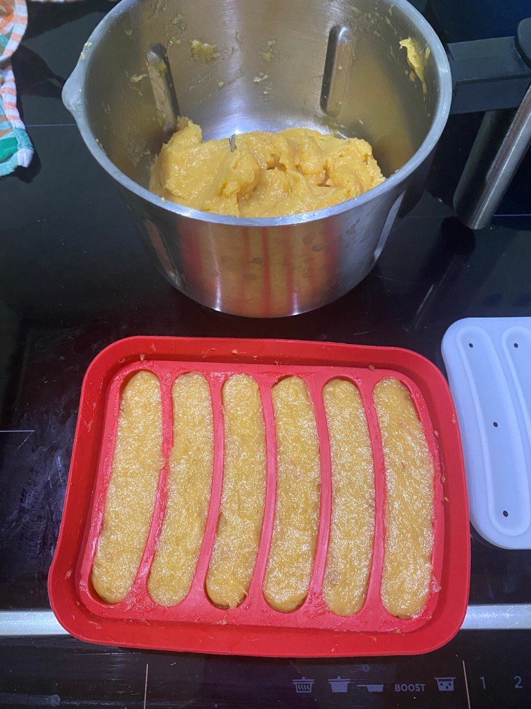 Frite de poulet maison - Les Radinautes